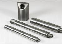 China OD 10MM-100mm Molybdenum Electrode For Rare Earth Industry Glass Melting Furnace for sale