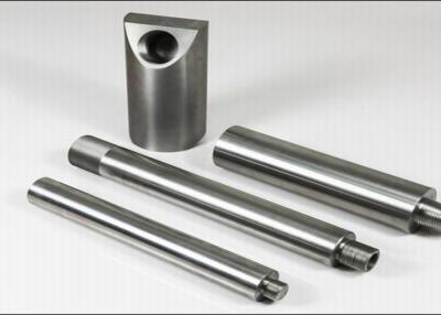 China OD 10MM-100mm Molybdenum Electrode For Rare Earth Industry Glass Melting Furnace for sale