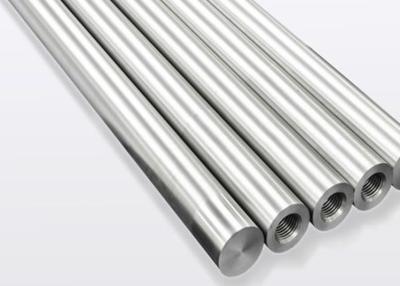 China Round Mo Molybdenum Electrode Rod Bar In Glass Industry for sale