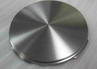 China 10.22g/Cm3 Molybdenum Sputtering Target For Photoelectron And Semiconductor for sale