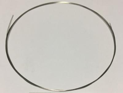 China 1493 MPa Tensile Strength Iridium Wire for sale