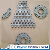 China 99.95% Annealed Molybdenum Fabricated Parts In High Temperature for sale