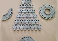 China Processing ASTM B387 10.2g/Cm3 Molybdenum Machined Parts for sale