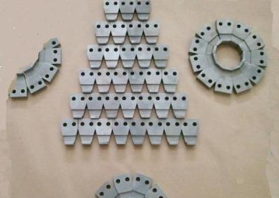 China Processing ASTM B387 10.2g/Cm3 Molybdenum Machined Parts for sale