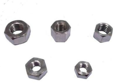 China Metric ANSI Grade 8.8 M36 Molybdenum Nuts for sale