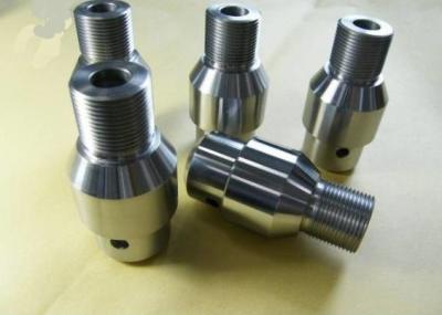 China Ground surface Finish Polished Molybdenum Machined Parts for sale