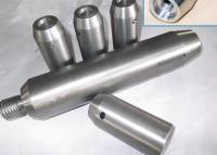 China Ground surface Finish Polished Molybdenum Machined Parts for sale