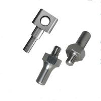 China High Melting Point Mo1 Molybdenum Machined Parts for sale