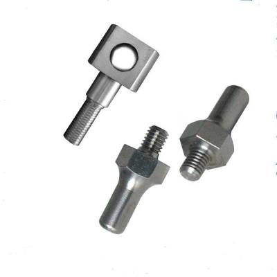 China High Melting Point Mo1 Molybdenum Machined Parts for sale