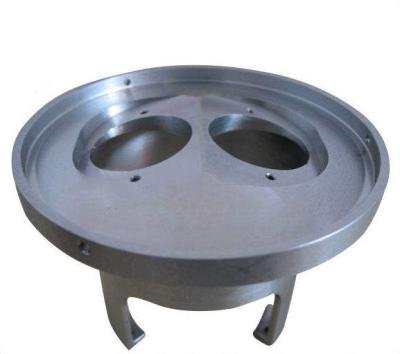 China Annealed Polished Pure Moly Machined Parts for sale