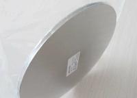 China Polished Mo1 Molybdenum Products Molybdenum Wafer Disc 99.95% As Contact Material for sale