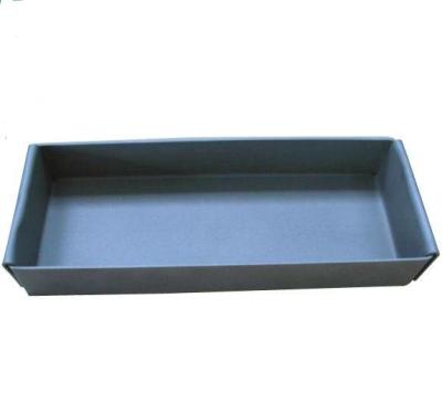 China Sintering Folding Forging Molybdenum Boat for sale