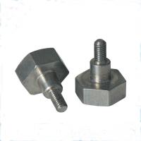China Aerospace Industry 99.95% Pure Tungsten Machined Parts for sale