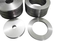 China Mechanical Polished / Ground Tungsten Copper Alloy Parts for sale