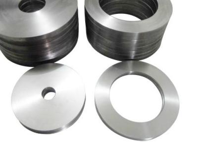 China Mechanical Polished / Ground Tungsten Copper Alloy Parts for sale