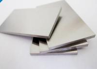 China Balance Weight / Military Industry Tungsten Alloy Plate WNiFe WNiCu for sale