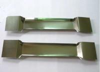 China High Temperature Resistant 99.95% Min Purity TZM Alloy Boats for sale