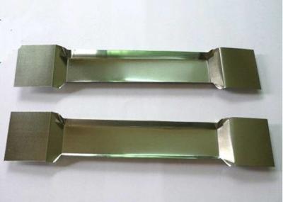 China High Temperature Resistant 99.95% Min Purity TZM Alloy Boats for sale
