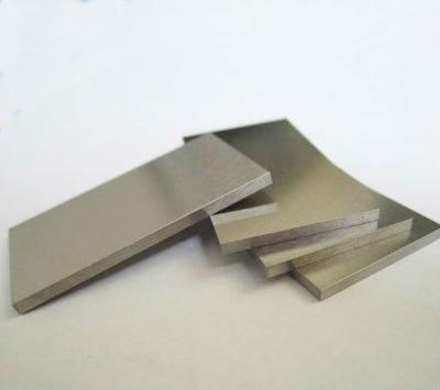 China Corrosion Resistant Vacuum Furnace TZM Alloy Plate ASTM B387 for sale