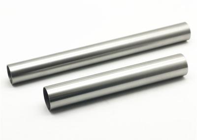 China High Purity Polished Seamless Niobium Pipe for sale