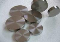 China 99.95% Purity Molybdenum Sputtering Target In Semiconductor for sale