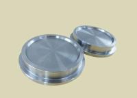 China 7.19g/cm3 Corrosion Resistant Chromium Sputtering Target for sale