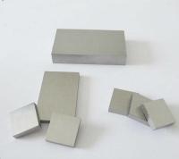 China Balance Weight / Military Industry Tungsten Alloy Plate WNiFe WNiCu for sale