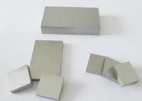China Polished High Density Tungsten Heavy Metal Alloy 90WNiCu / Tungsten Heavy Alloy Plate for sale