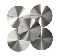 China 99.99% Aluminum Vacuum Magnetron Sputtering Targets For PVD Coating for sale