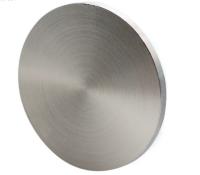 China 7.19g/cm3 Corrosion Resistant Chromium Sputtering Target for sale