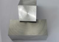China Square 55 Ni Nitinol Nickel Titanium Alloy Block For Laboratory for sale
