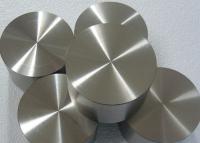 China 10.22g/Cm3 Molybdenum Sputtering Target For Photoelectron And Semiconductor for sale