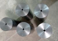 China 99.95% Purity Seamless Molybdenum Crucibles With Step Lid for sale