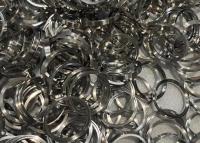 China Ti-6Al-4V Gr5 Titanium Alloy Rings For Aerospace Engineering Polished Surface for sale