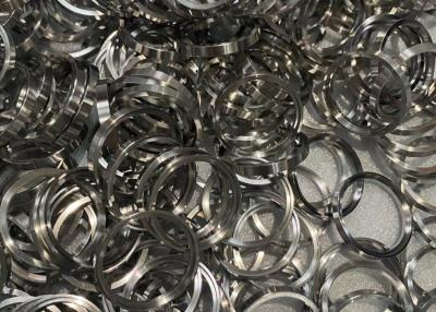 China Ti-6Al-4V Gr5 Titanium Alloy Rings For Aerospace Engineering Polished Surface for sale