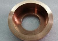 China CNC Machined W30Cu70 Copper Tungsten Alloy Ring EDM Wheel Parts for sale