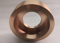 China CNC Machined W30Cu70 Copper Tungsten Alloy Ring EDM Wheel Parts for sale