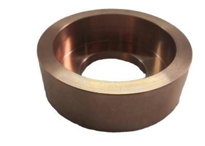 China Customized CuW70 Copper Tungsten Alloy Parts As Welding Wheels With High Heat for sale