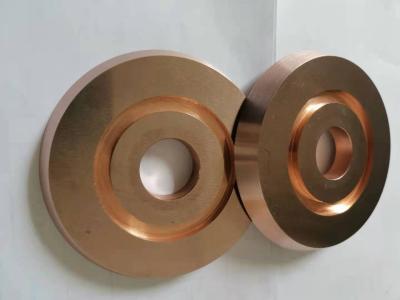 China 15.6/Cm3 CuW80 Tungsten Copper Alloy Parts For Spot Welding Head 220HB for sale