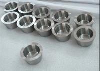 China Customized Machining Pure Tungsten Melting Pot In Evaporation Coating for sale