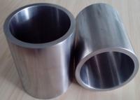 China Customized Machining Pure Tungsten Melting Pot In Evaporation Coating for sale