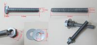 China 99.95% Purity Special Molybdenum Machined Parts In Deposition System for sale