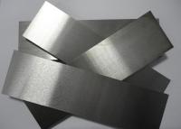China Ta-2.5W/Ta-10W Tantalum Tungsten Alloy Sheet For Electronics for sale