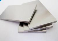 China 95% Tungsten Nickel Copper Alloy Plates For Balance Weight for sale