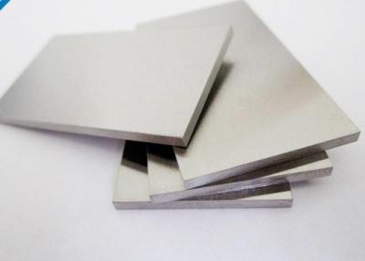 China 95% Tungsten Nickel Copper Alloy Plates For Balance Weight for sale