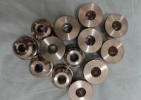 China Low Thermal Expansion WCu Alloy Electrodes In Welding Line for sale