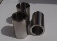 China Seamless Molybdenum Tube TZM Tube for Boilers Components Molybdenum Tube Pipe for sale