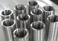 China Seamless Molybdenum Tube TZM Tube for Boilers Components Molybdenum Tube Pipe for sale
