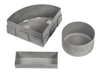 China CNC Machining Molybdenum Parts For High Temperature Furnace for sale
