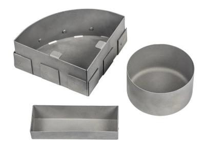 China CNC Machining Molybdenum Parts For High Temperature Furnace for sale